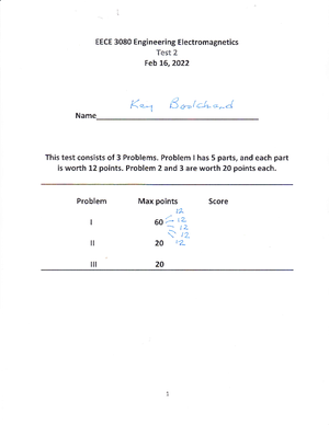 Lab 06 Records - Post lab report - Physics Lab # Lab 06: Force and ...