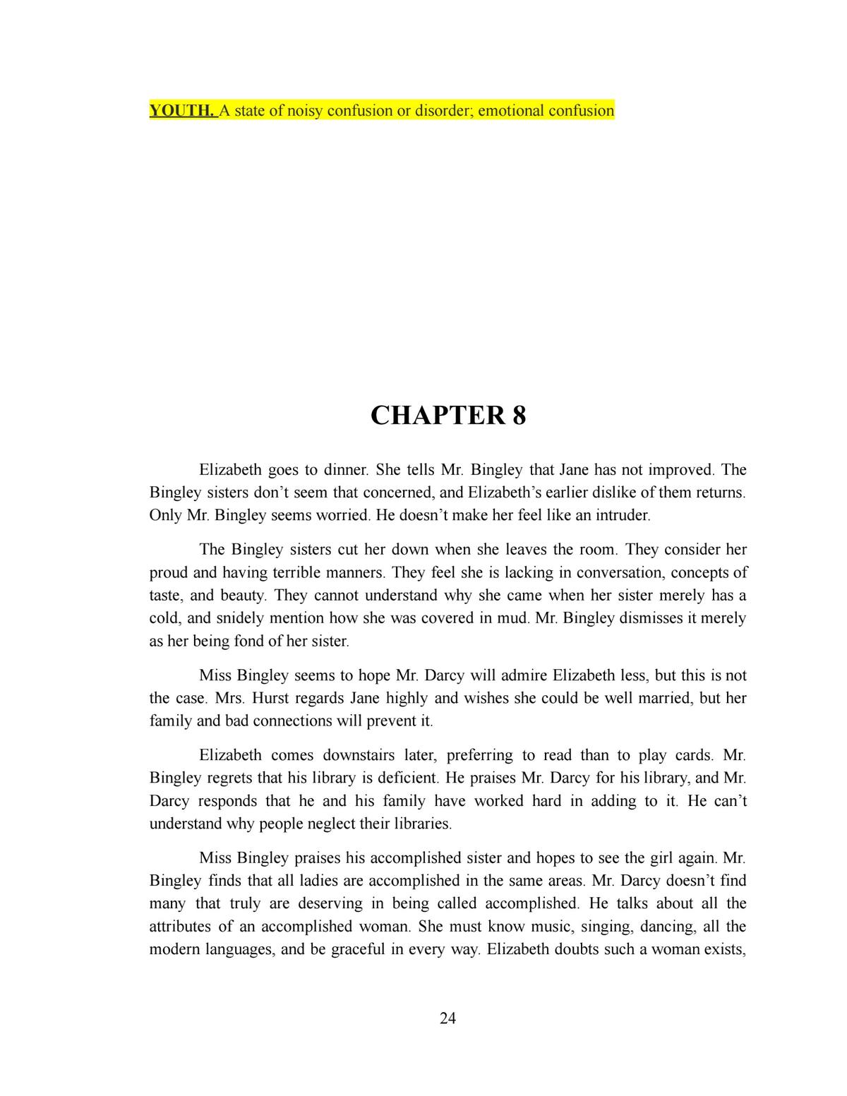 Chap 8-9 - Summary - Information Technology - Studocu