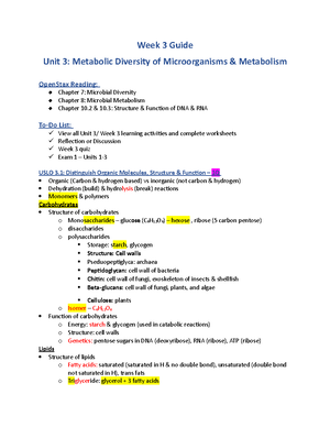 Micro Unit 4 worksheet - Micro Unit 4 4 Worksheet Match Aerotolerant ...