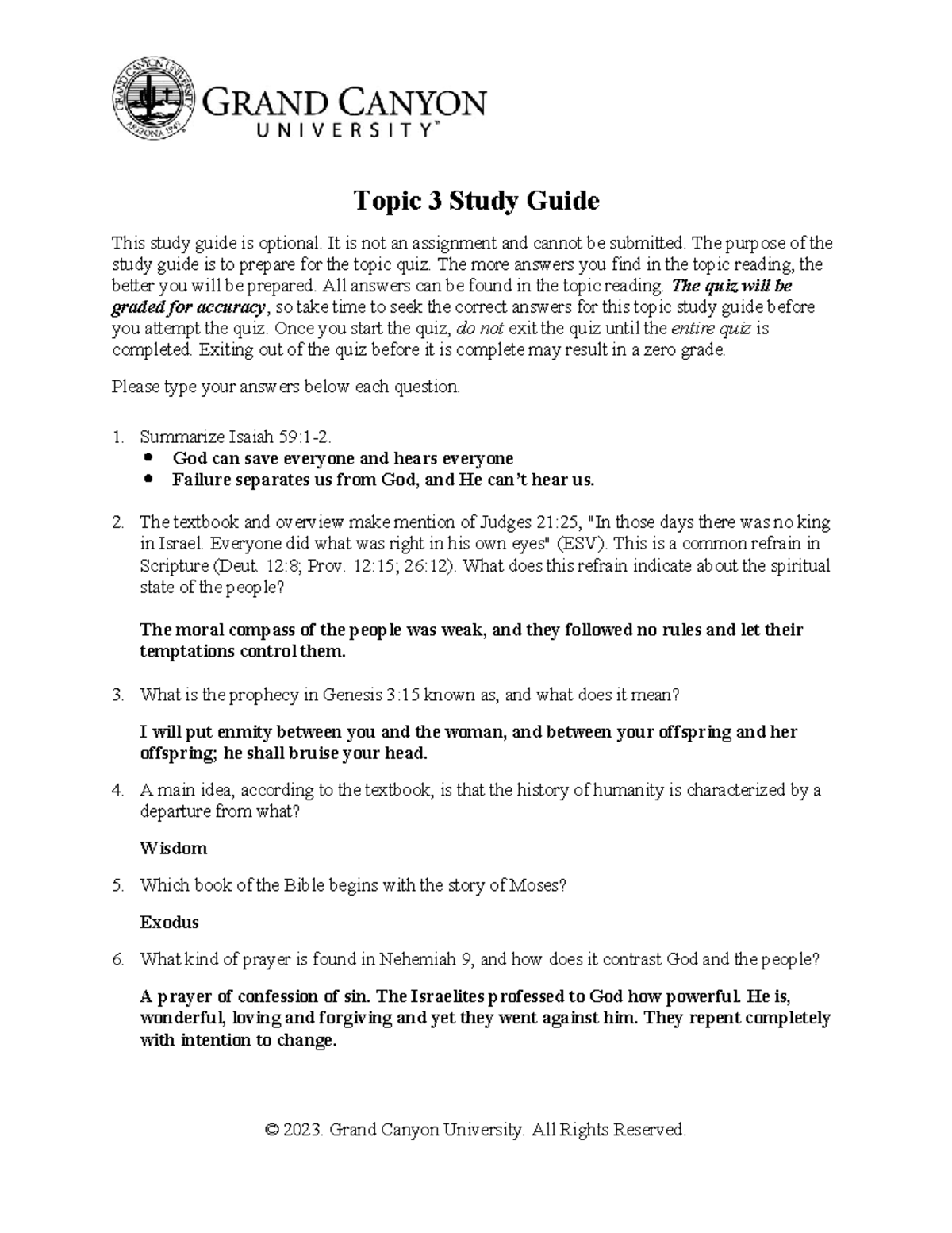 CWV-101-301-RS-T3Study Guide-Online - Topic 3 Study Guide This study ...