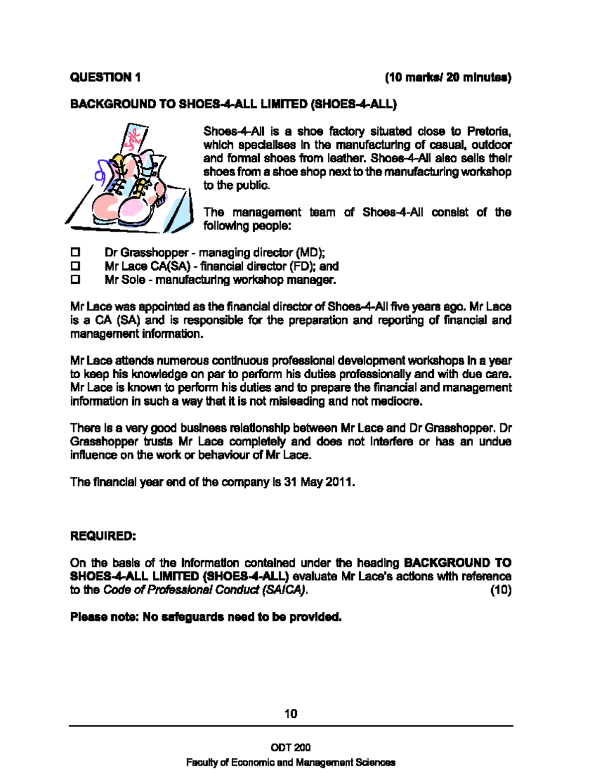 Cpc questions - ODT 200 - Studocu