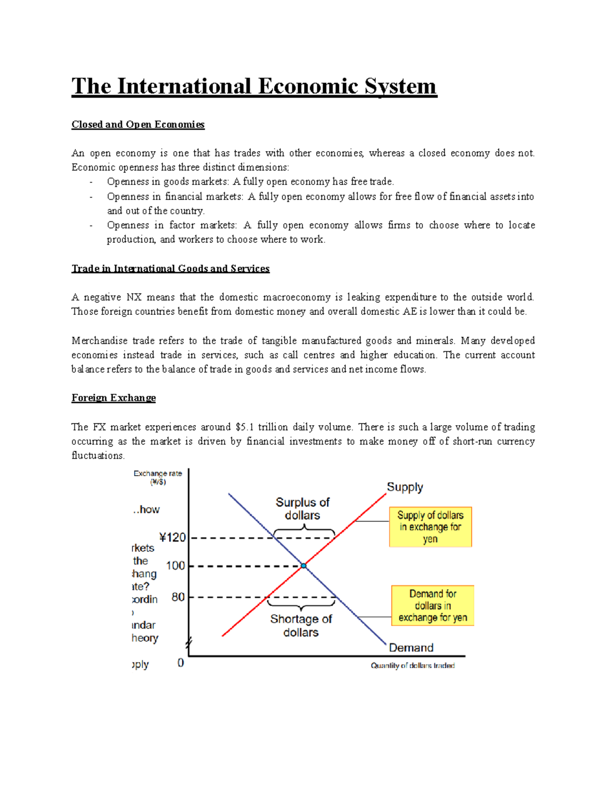 12 International Economic System - Google Docs - The International ...