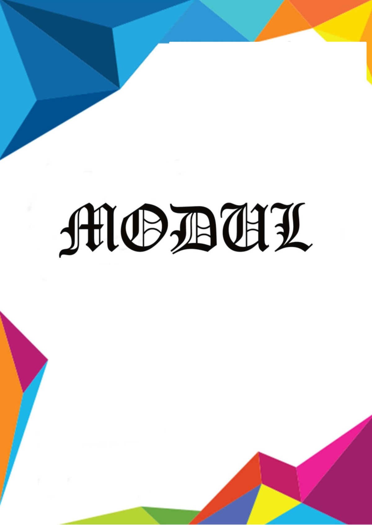 Modul EDIT FOTO - Summary Jean Piaget - Page PENGETAHUAN DASAR ...