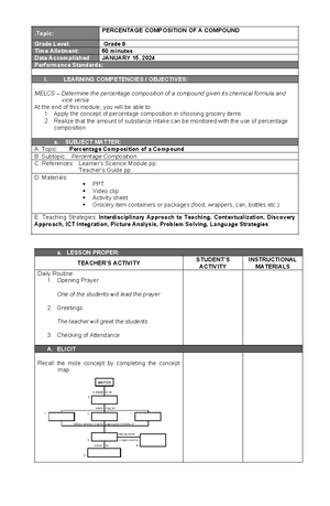 Third Periodic TEST 2023 Science 9 - THIRD QUARTER EXAM IN SCIENCE 9 S ...