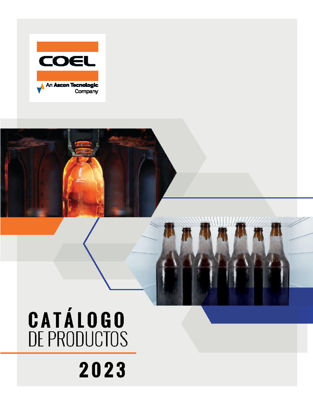 Catalogo COEL 2023 FBR - C A T Á L O G O DE PRODUCTOS COEL Desde 1954, COEL ha sido reconocida ...