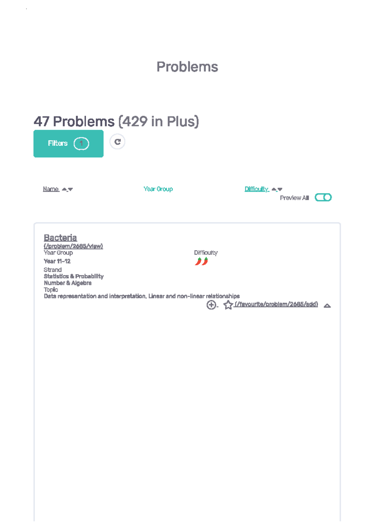 Year 11 - 12 Math Problems - MA1000:03 - Studocu