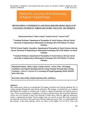Another rrl😭 - Rrl - 34 An Analysis of Factors Influencing Learners ...