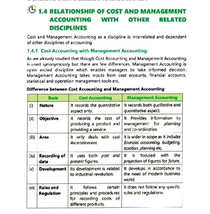Cost Accounting Definition and Types With Examples - Cost Accounting ...