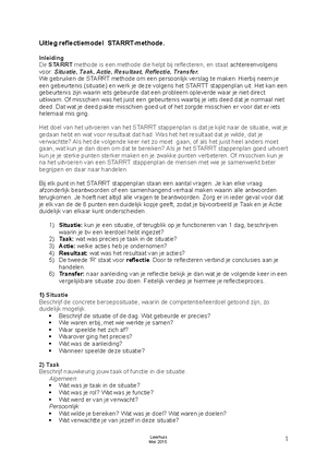 Reflectiemodel - De (neuro)logische niveaus van Gregory Bateson en ...