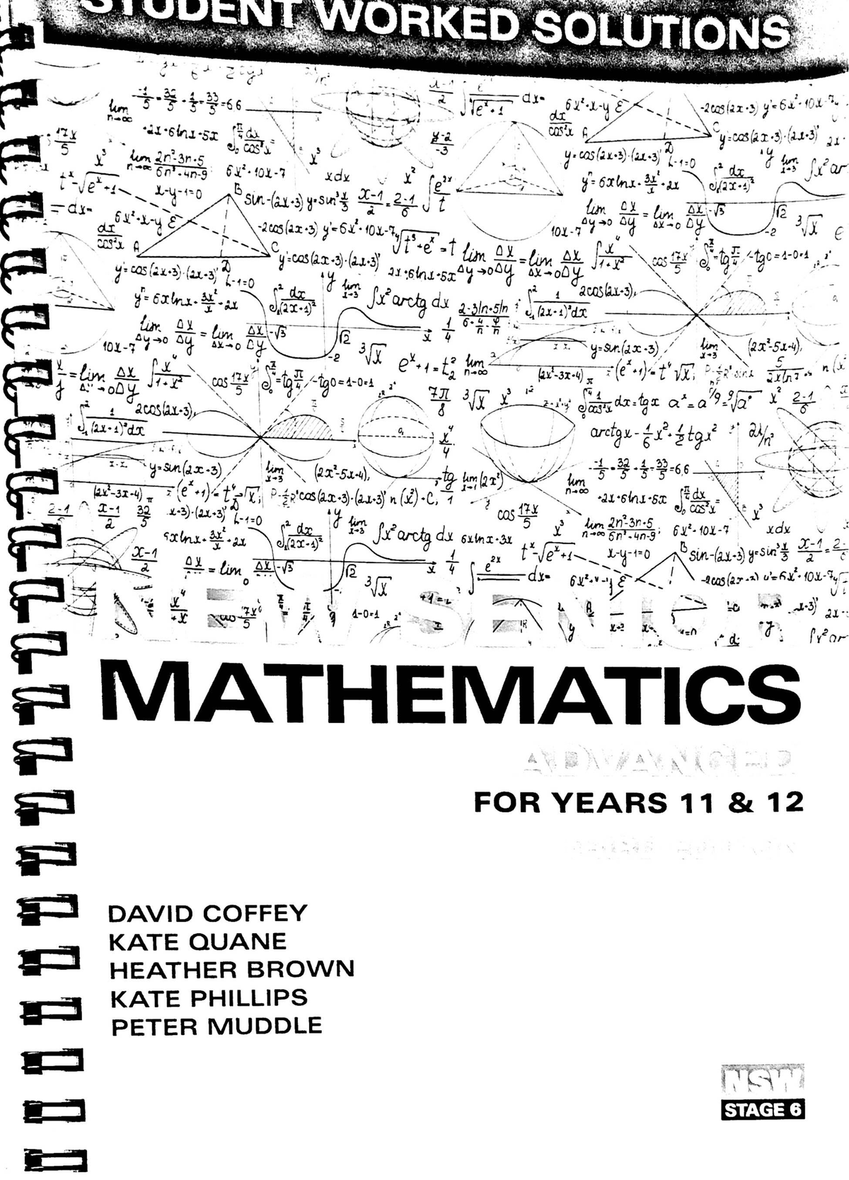 Maths Advanced Solutions - him D xdx F sy 3V5 E E 3V5 him 7r 35 2 0, x ...