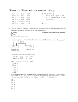 Chapter 11-chapter test - Ch 11 Practice Problems How many electrons ...