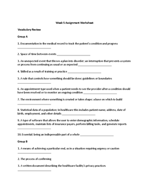 Week 6 Assignment Worksheet (1) omao110 - Week 6 Assignment Worksheet ...