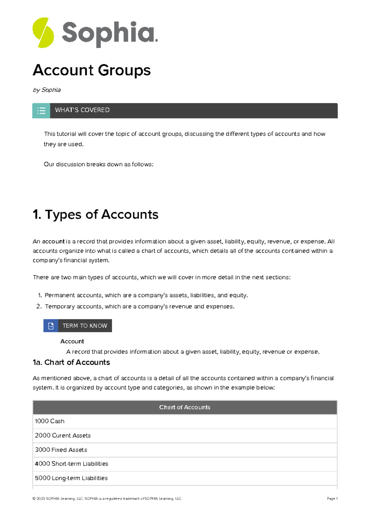 Account-groups-2 - Notes and tutorials - Account Groups by Sophia This ...