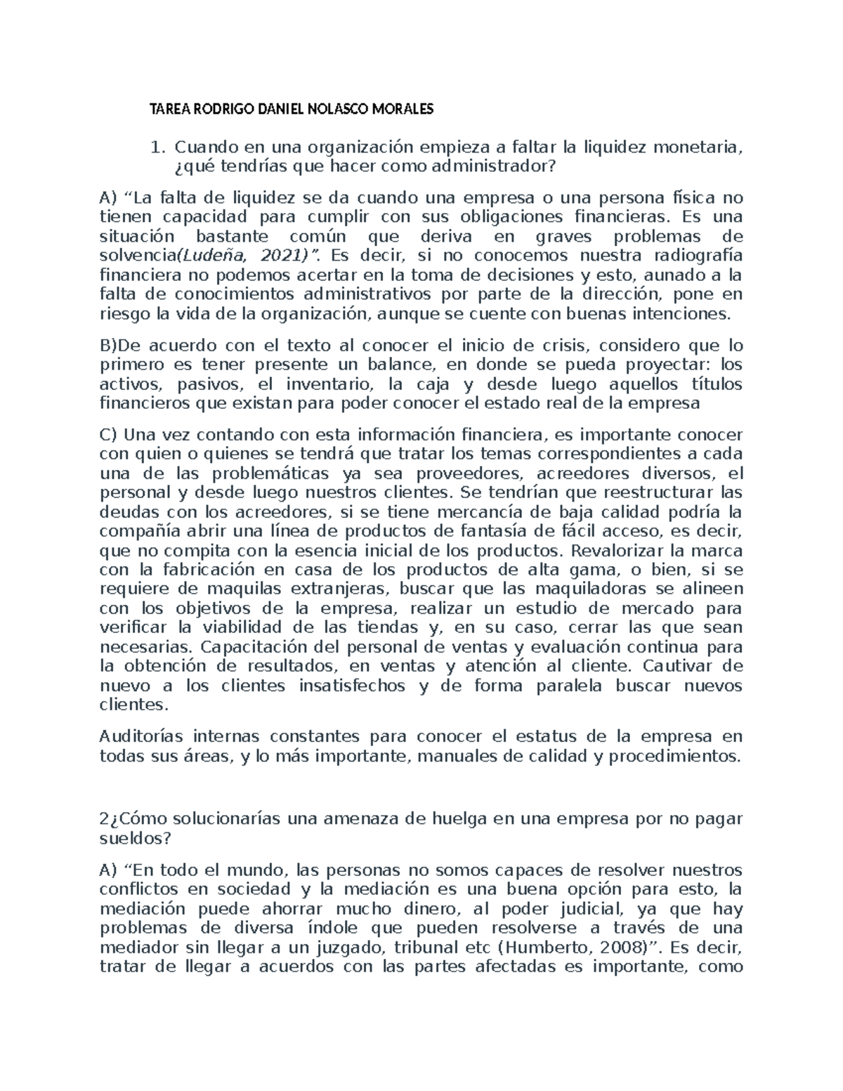 Tarea Rodrigo Daniel Nolasco Morales - TAREA RODRIGO DANIEL NOLASCO ...