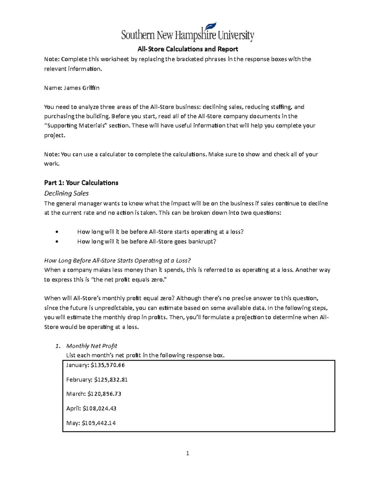 202012 11125533 calculations report final - All-Store Calculations and ...