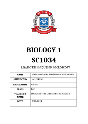 FOOD TEST LAB REPORT (CARBOHYDRATE,PROTEINS,LIPIDS AND VITAMIN C ...