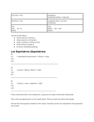 Complementos+Directos Indirectos Gustar Studentversion - Complementos ...