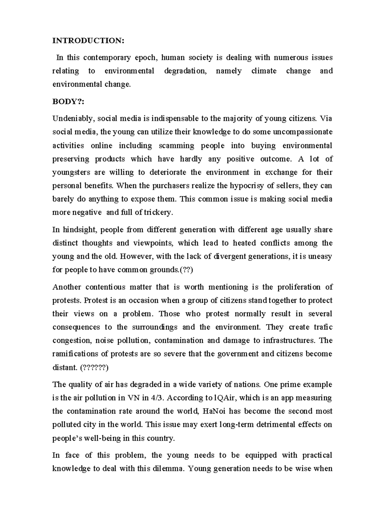 Introduction - Practice daily for confidence - INTRODUCTION: In this ...