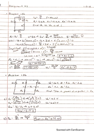 EG-220 Homework 11 - EG 220 - Studocu