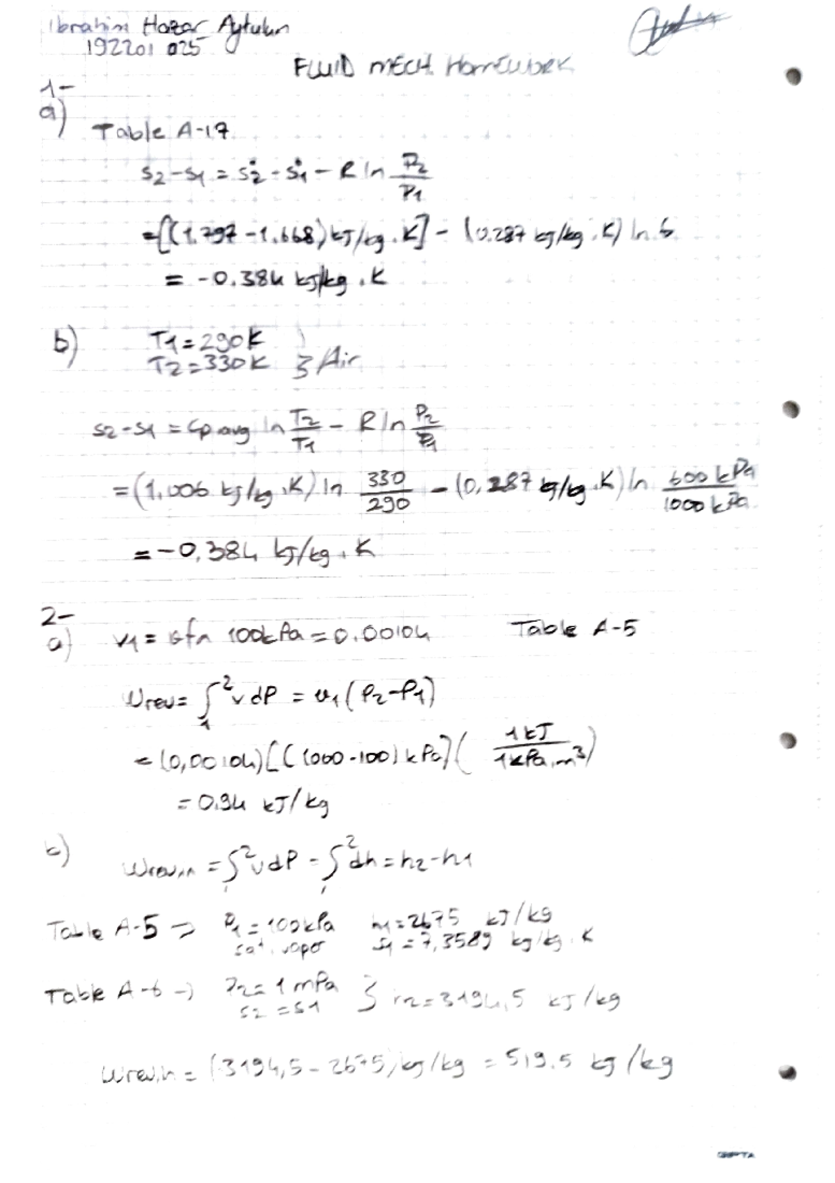 Adobe Scan 07 Nis 2022 - Engineer Faculty - Studocu