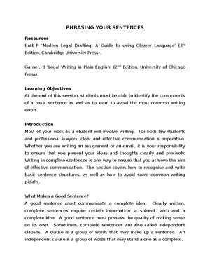 Sample LPR 2910 examination Paper from October 2020 from the University ...