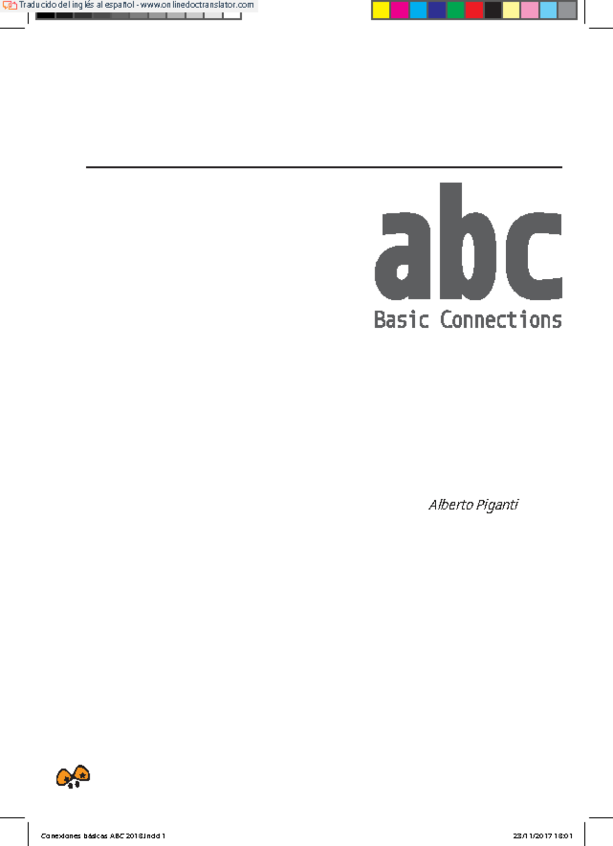 Abc basic connections [ 001 054] Traducido al español - Alberto Piganti ...
