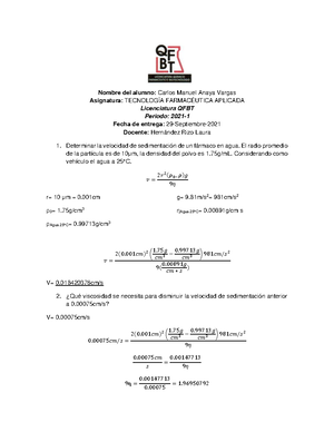 431225426 AAS Coeficiente de Particion - PRÁCTICA 3. DETERMINACIÓN DEL ...