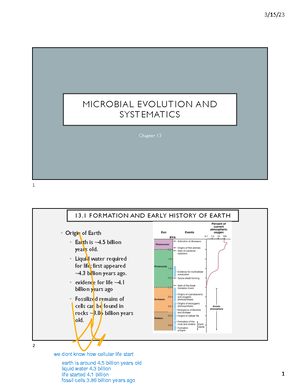 Module 13 SP23 - MICROBIAL SYMBIOSES WITH HUMANS CH ####### 1 MICROBIAL SYMBIOSES WITH HUMANS A ...