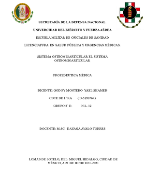 La medicina alopática y las otras medicinas - Historia clinica - Studocu