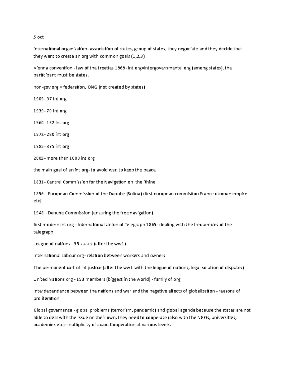 5 oct - Ivan Ruxandra - 5 oct internaional organisaion- associaion of ...