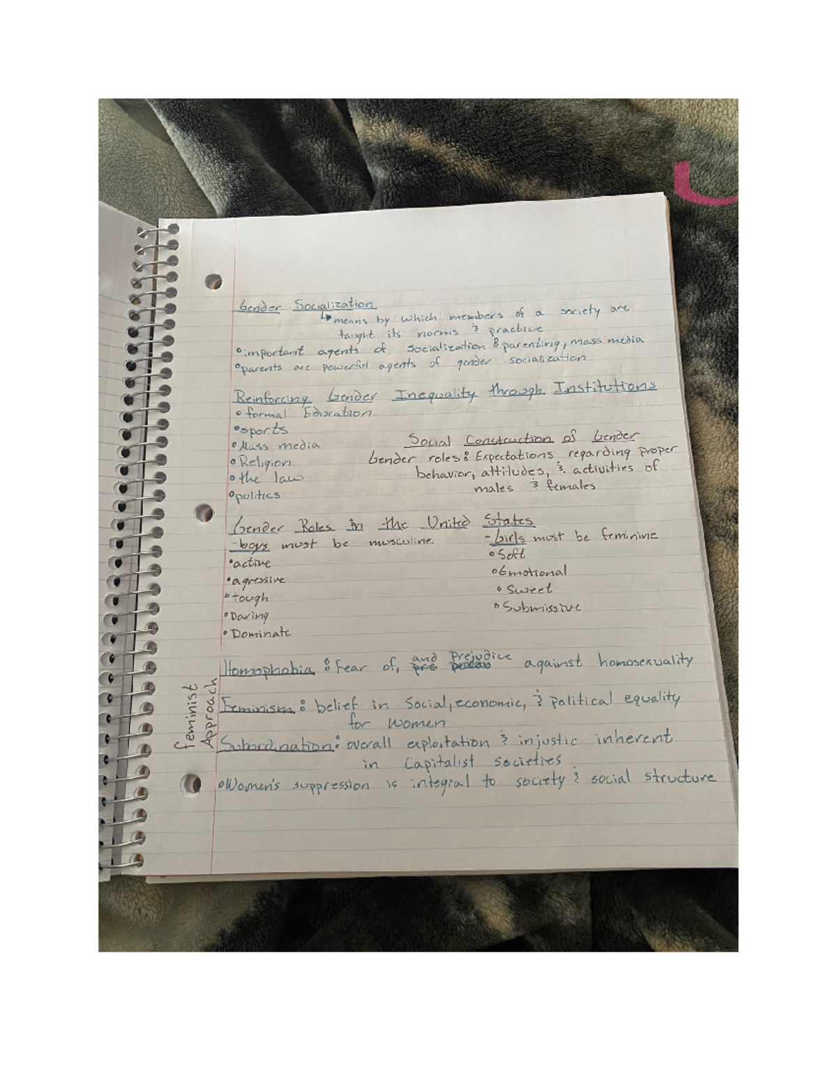 Notes pt 2 - information about social work - SOWK 1350 - Studocu