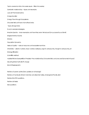 03 biomes chart answer key - ANSWER KEY: Terrestrial Biomes ...