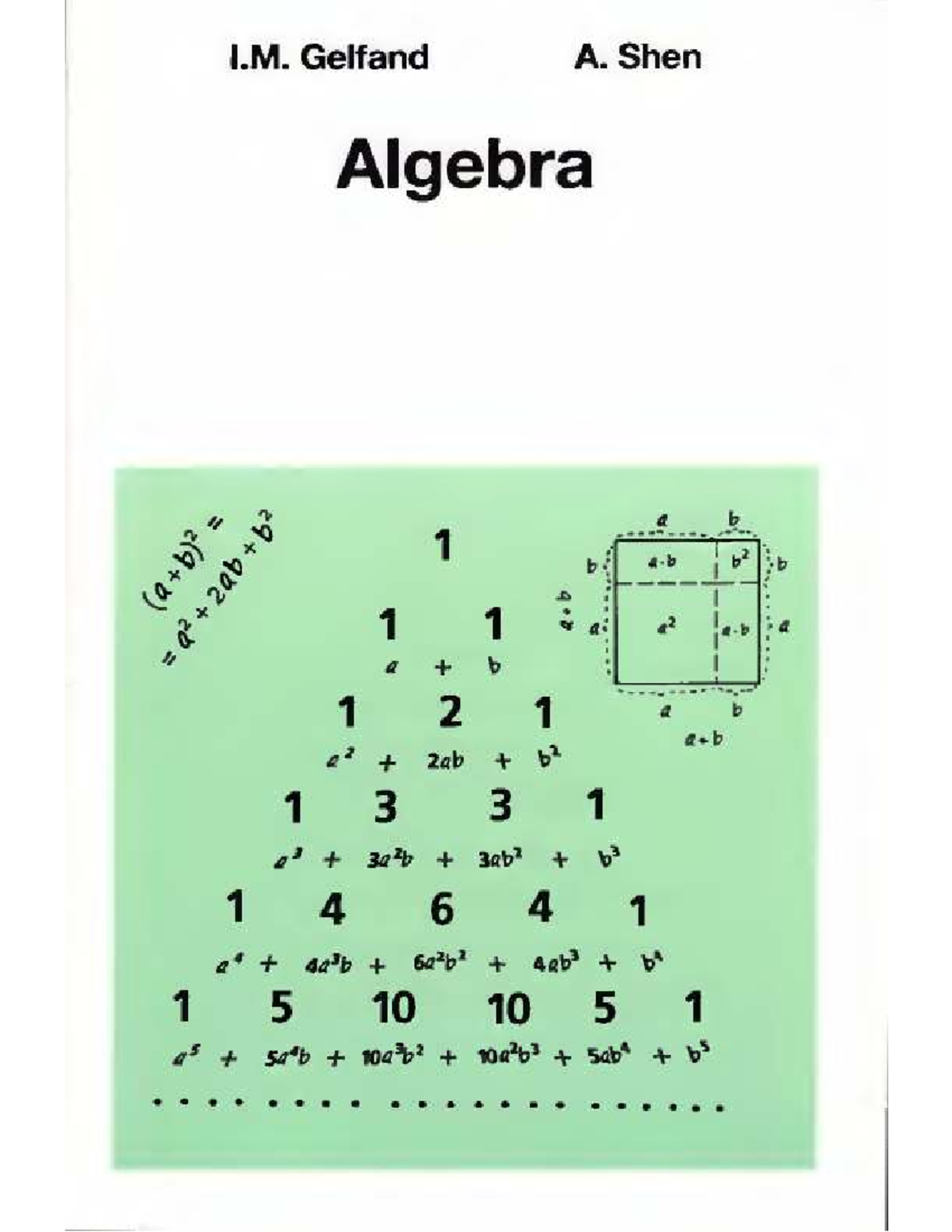 Algebra by Gelfand - BASIC MATHEMATICS - Studocu