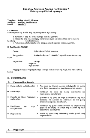 Rizal Movie Script-1 - BSIT-2B Production presents “Rizal” FIRST SCENE ...