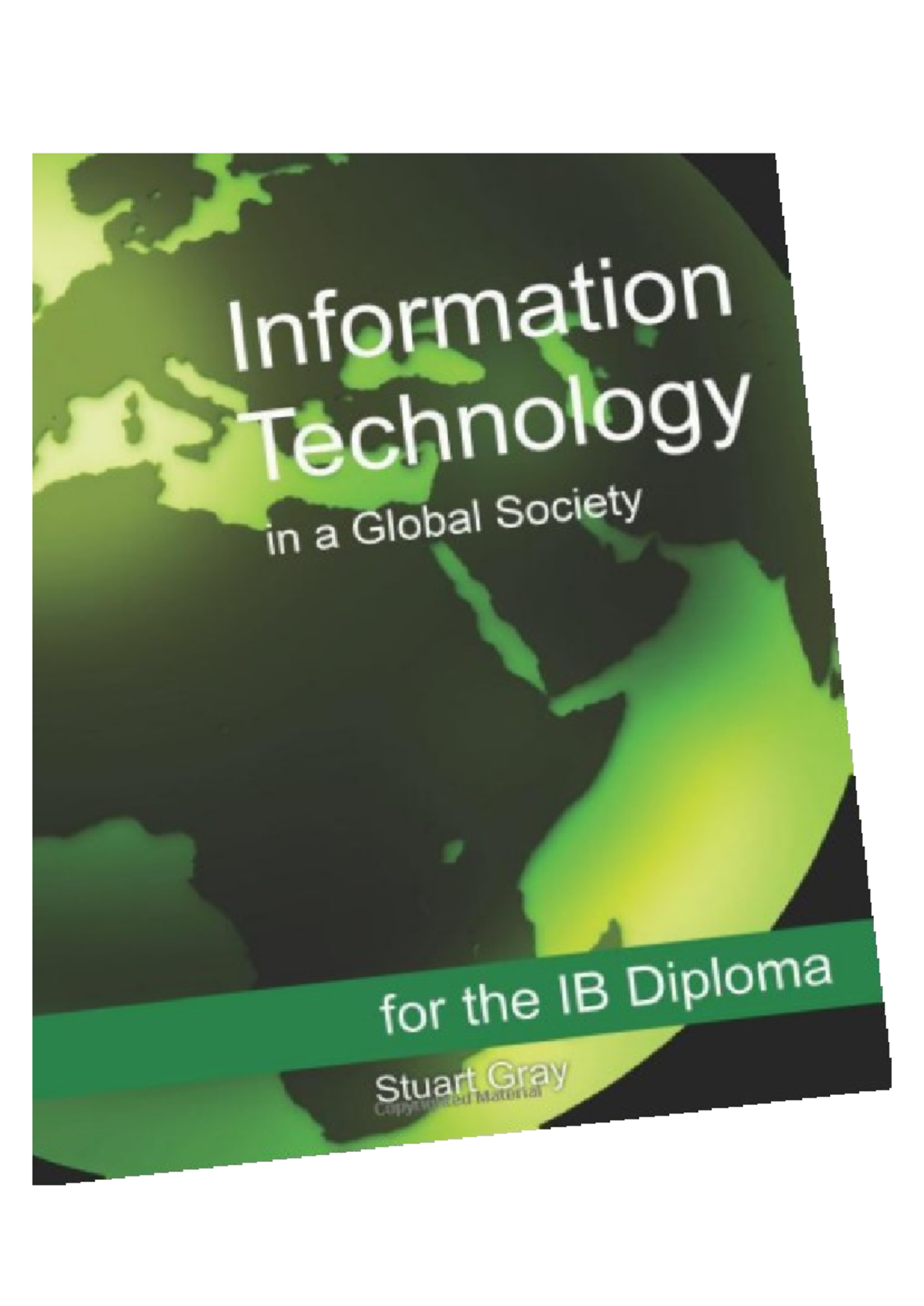 ITGS-terminology - IB TISG TERMINOLOGY - ITGS Glossary from ...