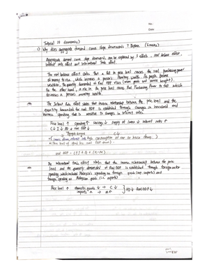 Tutorial 1-5 Questions - BACS2053 Object-Oriented Analysis and Design ...