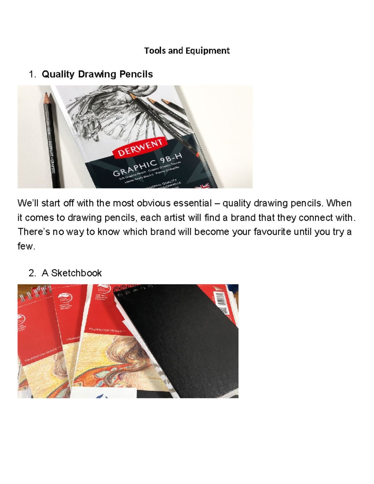 TTE112 #4 - good luck - Tools and Equipment Quality Drawing Pencils We ...