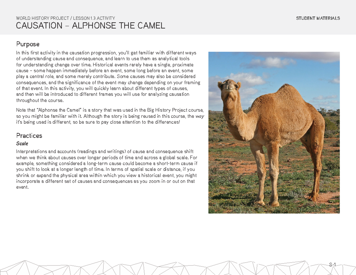 reading comprehension macrob - STUDENT MATERIALSSTUDENT MATERIALS ...