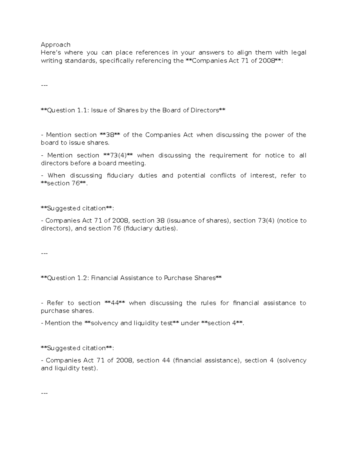 Approach - brief view - Approach Here’s where you can place references ...