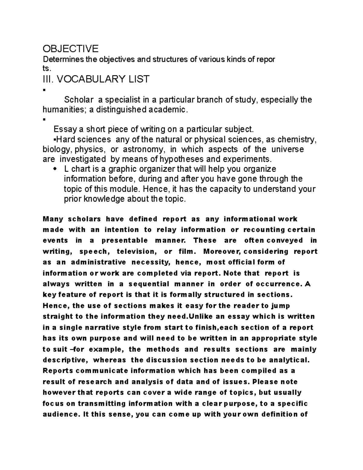 FOR-MY- Studentswhole-IDEA-OF-A- Research- Paper - OBJECTIVE Determines ...