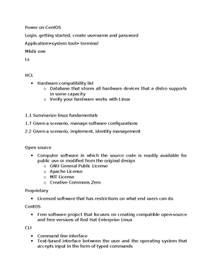 Cheat sheet networking - Sysadmin's networking cheat sheet A sysadmin ...