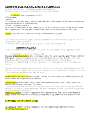 Sedimentary Rocks - ⌛ Sedimentary Rocks Why do we care? This part of ...