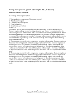 0134617061 TB Module 33 - Nursing: A Concept-Based Approach to Learning ...