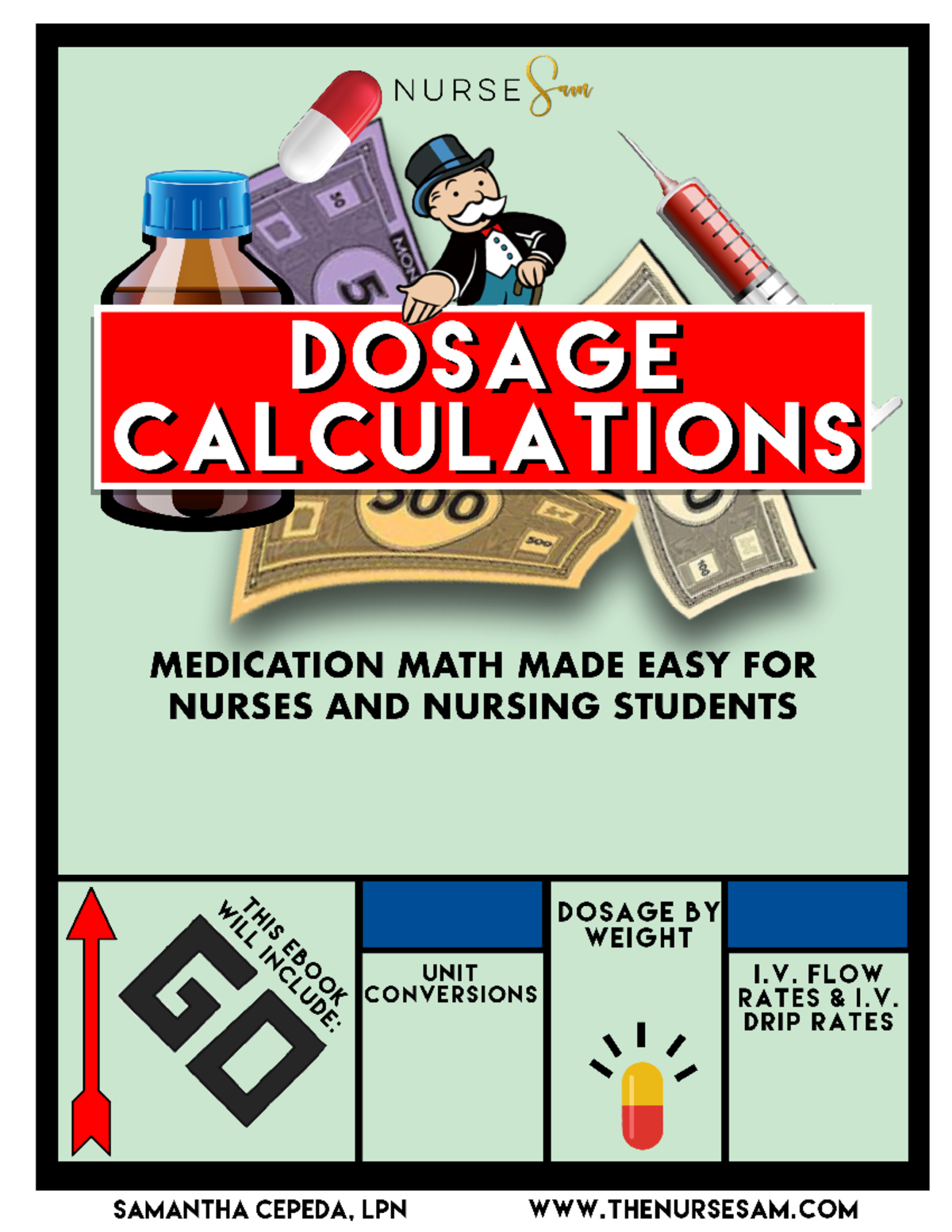 Dosage Calculations Study Kit - NUR106 - Studocu