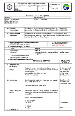 Filipino grade 10 learning module unit 3 - values education - Studocu