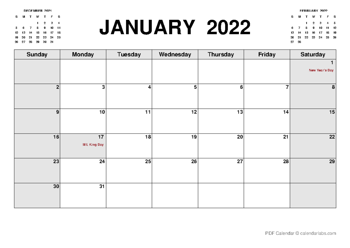 2022 printable calendar pdf 03 - ####### Sunday Monday Tuesday ...