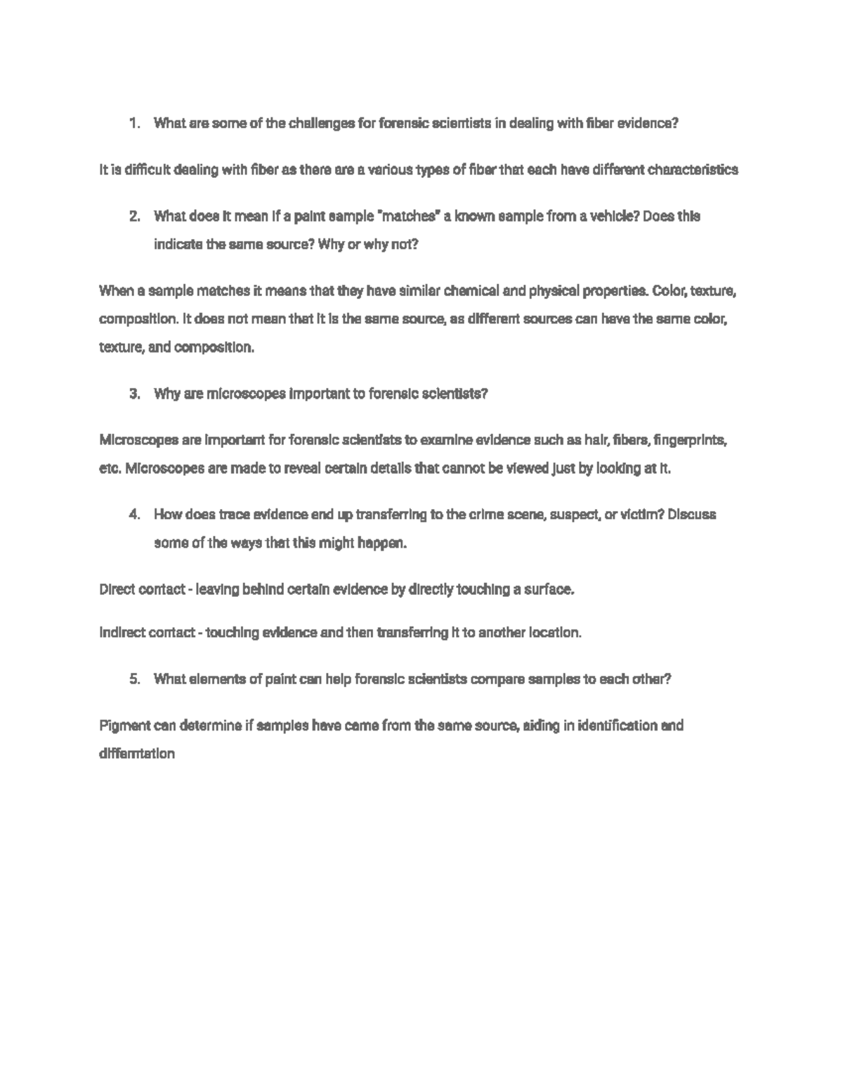 UNIT4criticalthinking - Studocu