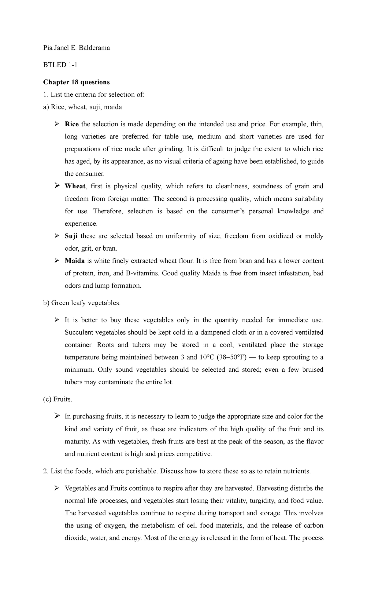 Btled 1600 Activity-7 - N/A - Pia Janel E. Balderama BTLED 1- Chapter ...