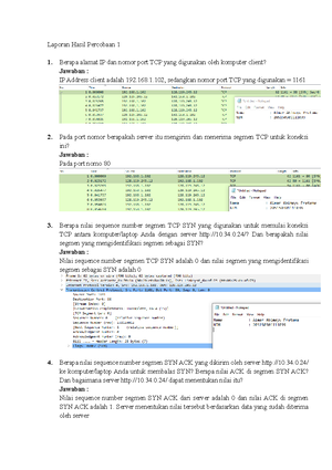 Validasi sederhana dan optimasi memori - PRAKTIKUM EMBEDDED SYSTEM BAB V JUDUL BAB : VALIDASI ...
