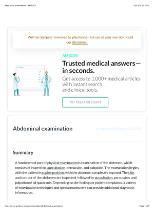 Reflection - Gibbs Model and Applied Example - Wo… - NURSES AND ...